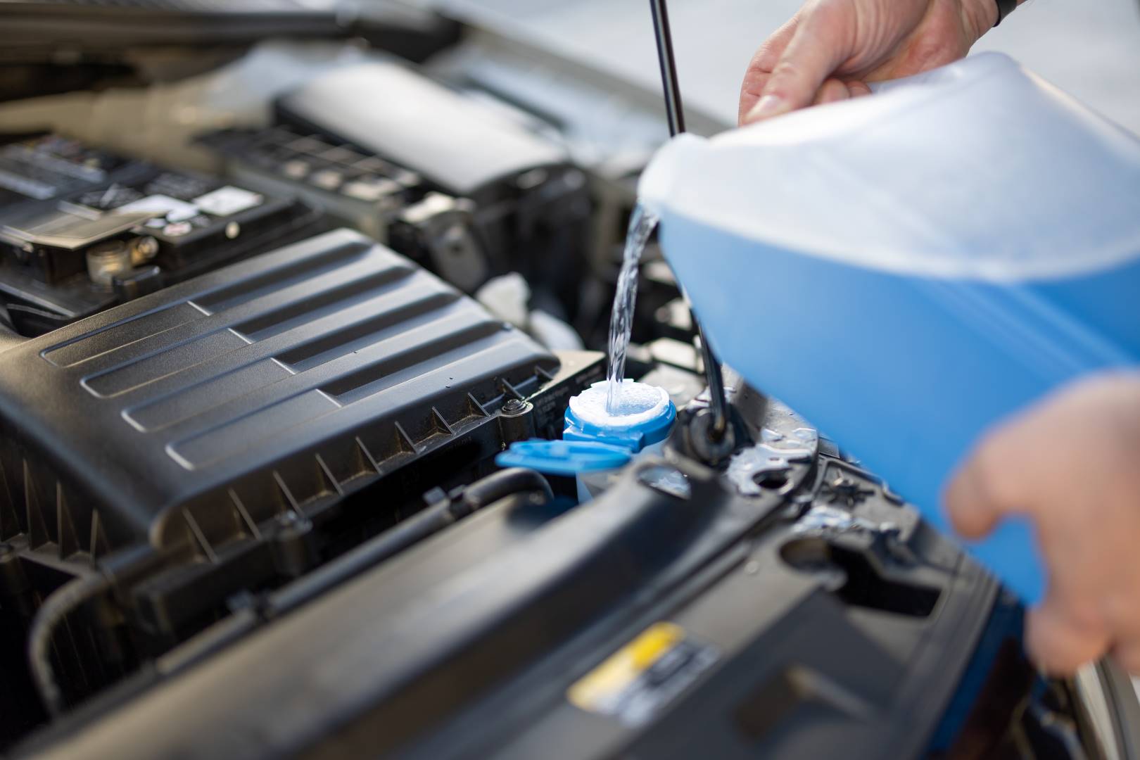 Revision automobile : signification et couts